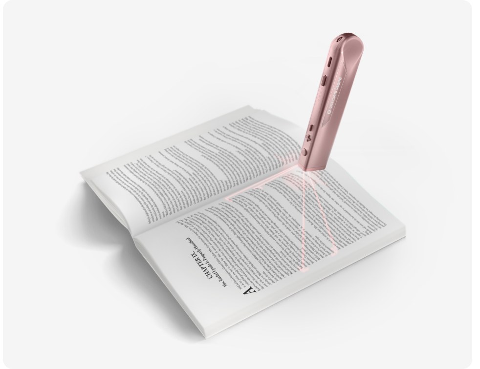 OrCam Learn | A Revolutionary AI-Powered Reading & Learning Companion